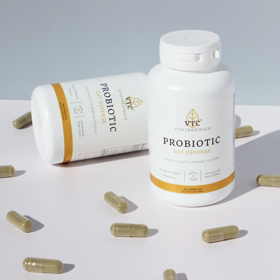 Shop VitaTradingCo. - Probiotic Gut Defense – Vita Trading Company