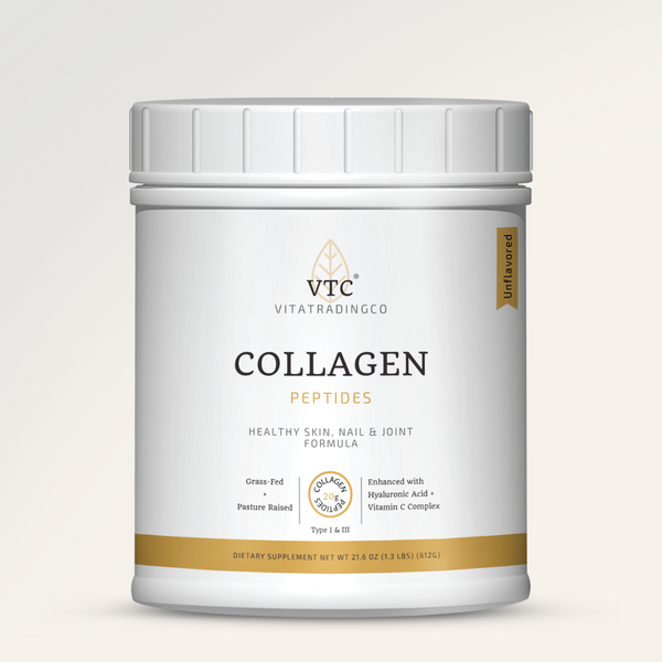 COLLAGEN PEPTIDES – Vita Trading Company
